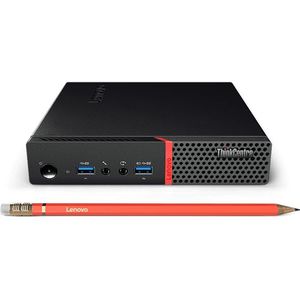 Lenovo thinkcentre s500 sff - intel core i5 - 4gb - 320gb hdd dual 2x 24 widescreen lcd - win 10 ...